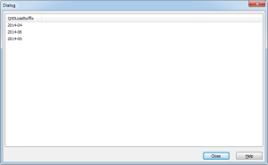 Loading Multiple QVD files | qlikcentral